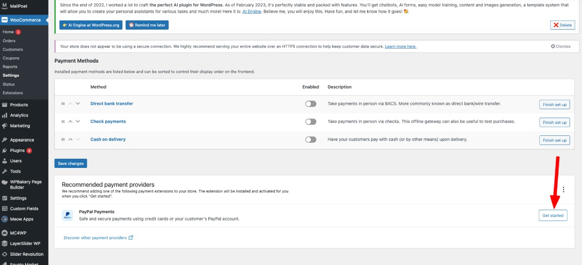 How to Accept Payments with WordPress - Ultimate Guide