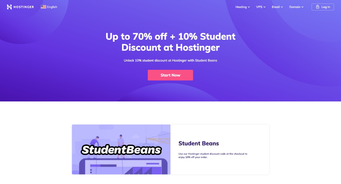 7 Best Web Hosting for Students 2025 (Ranked) - Codeless