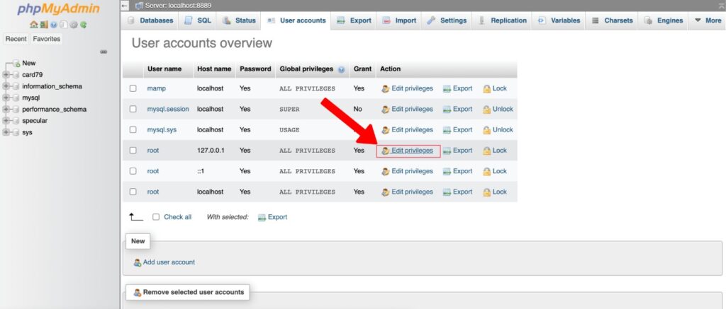 Error 1045 (28000) access denied for user root localhost (Solved)