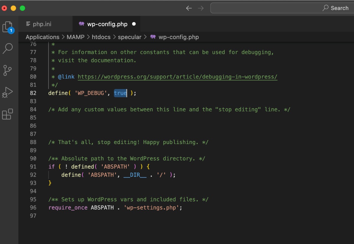 How to Enable WordPress Error Logs - Codeless How to Enable WordPress Error Logs - Codeless