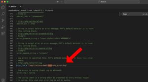How to Enable WordPress Error Logs - Codeless