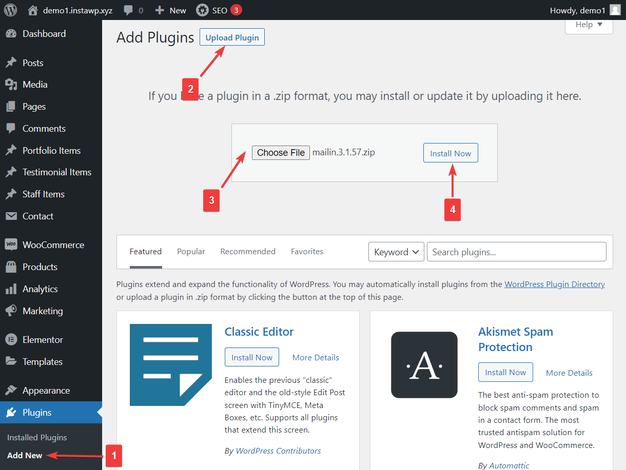How to Create WordPress Portfolio Website in 2025 - Codeless