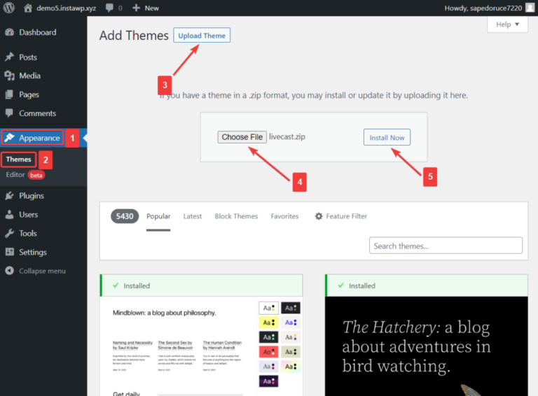 How to Make a Small Business Website 2025 (WP) - Codeless
