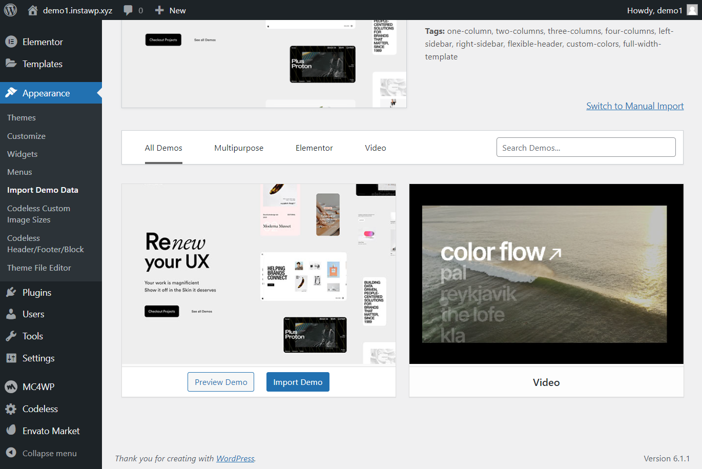 How to Create WordPress Portfolio Website in 2025 - Codeless