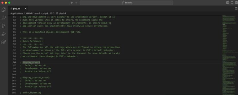 How to Enable WordPress Error Logs - Codeless