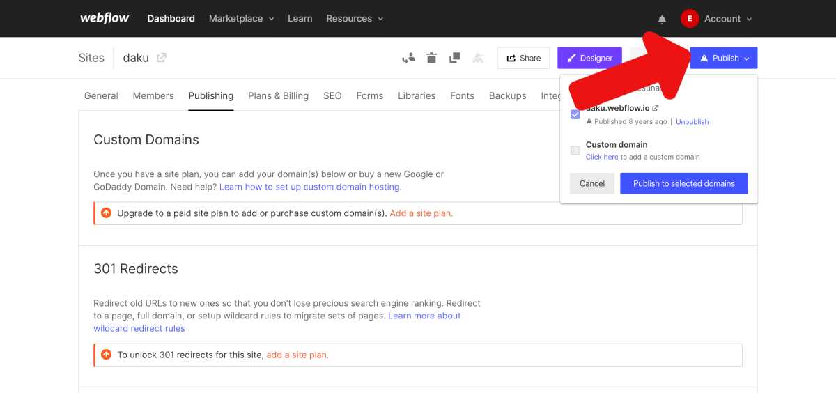 WordPress to Webflow - Ultimate Guide 2025 - Codeless