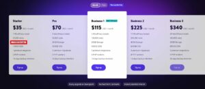 7 Best Managed Cloud Hosting 2025 (Compared) - Codeless