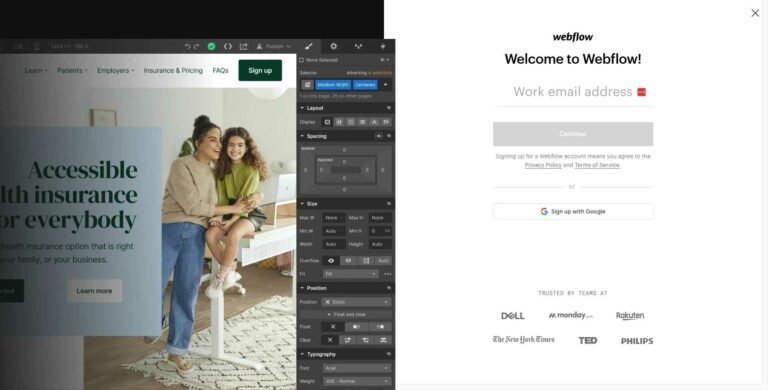 WordPress to Webflow - Ultimate Guide 2025 - Codeless