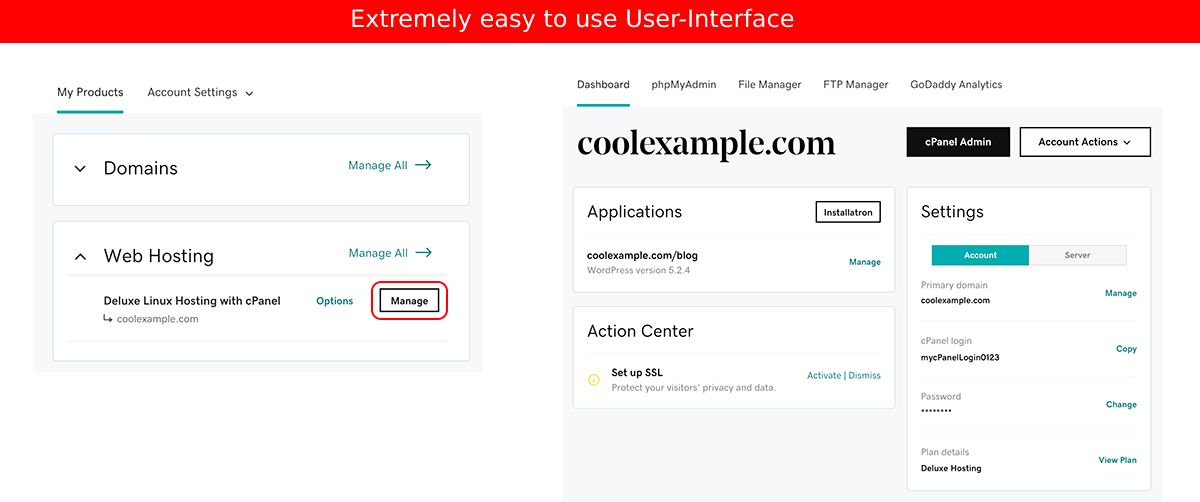 GoDaddy VPS Hosting Review: Top Choice or Overhyped?