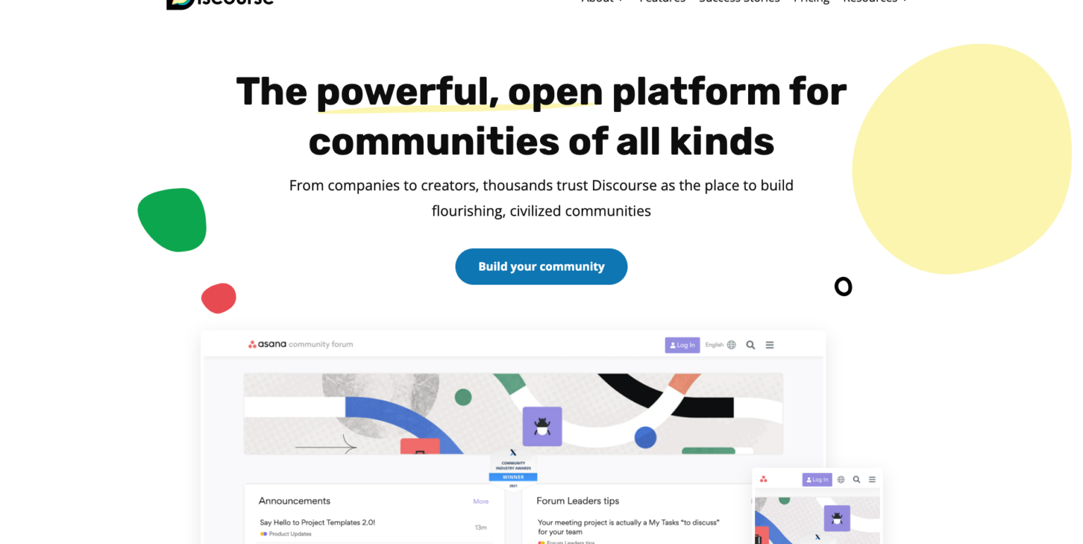 10 Best Online Community Platforms 2025 (+ Free Options)