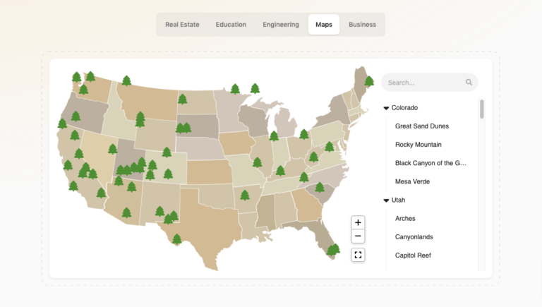 11 Best WordPress Map Plugins with Free Version (2025)