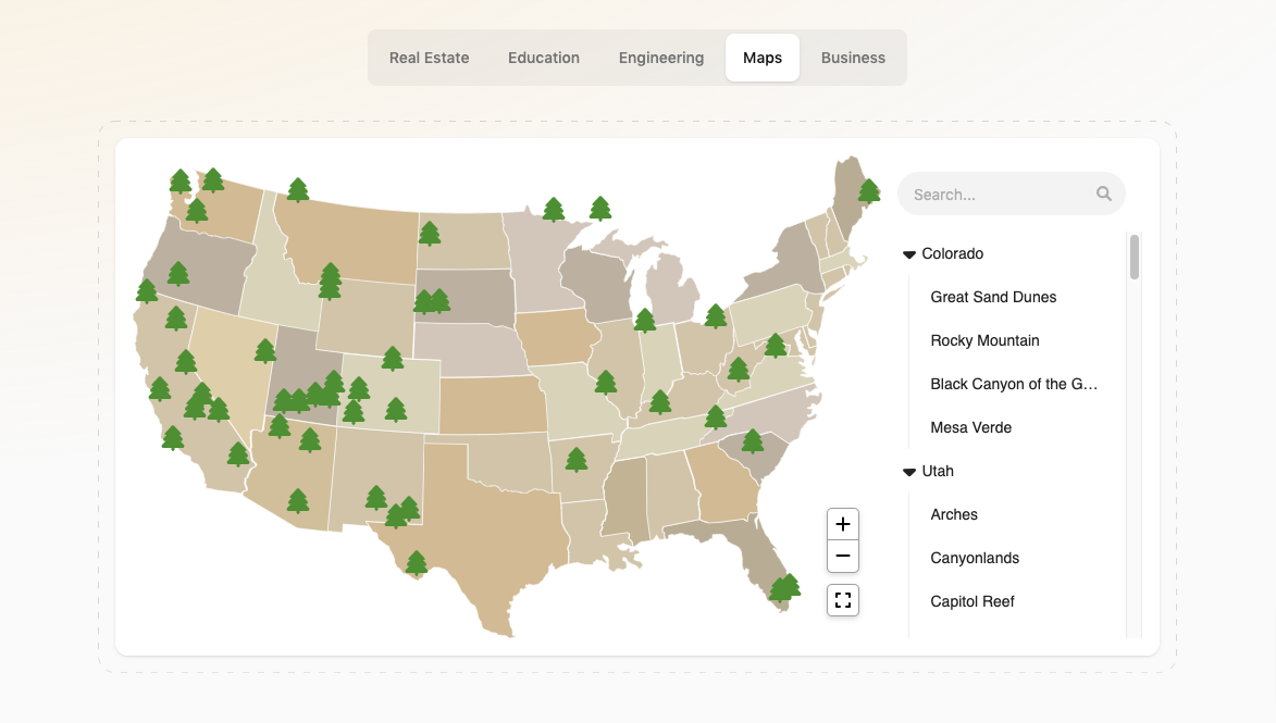 11 Best WordPress Map Plugins with Free Version (2025)