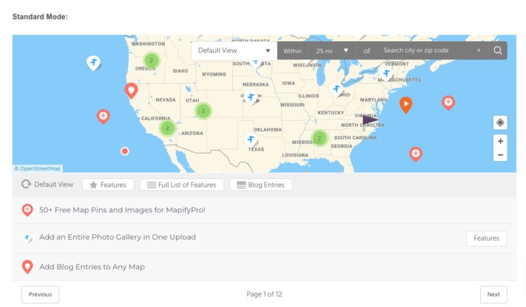 11 Best WordPress Map Plugins with Free Version (2025)