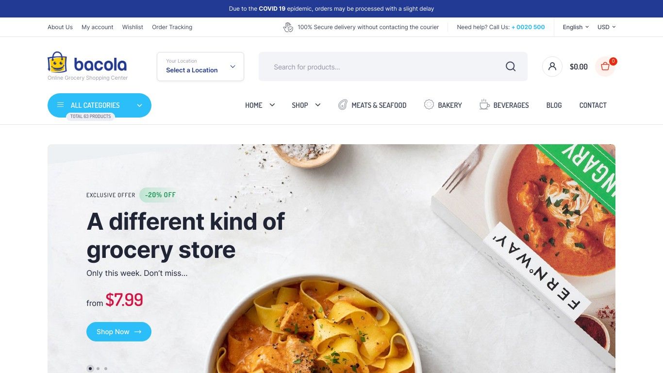 33 Best WooCommerce WordPress Themes (2025) - Codeless