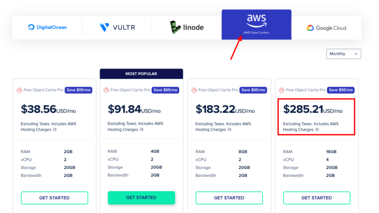 10 Best Cloud Hosting Providers 2026 (Fast & Secure)