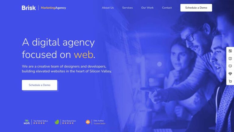 41 Best Creative Digital Agency WordPress Themes (2023)