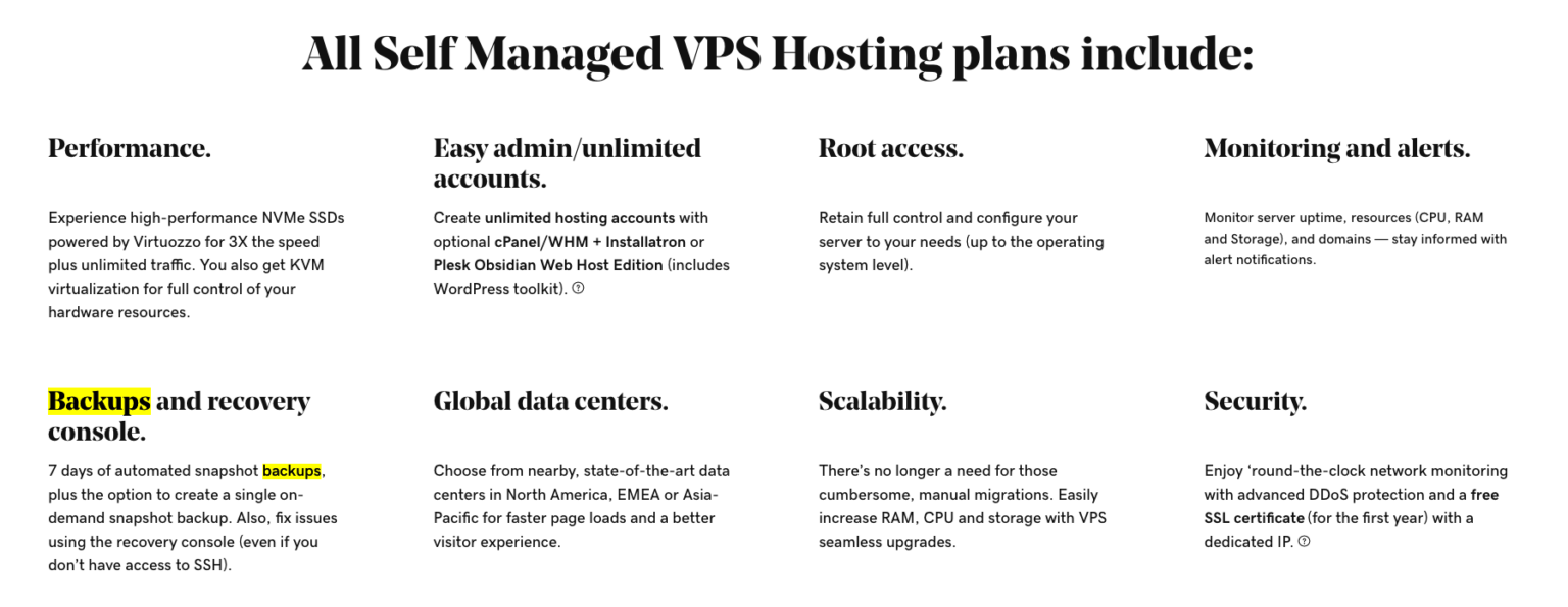 GoDaddy VPS Hosting Review: Top Choice or Overhyped?