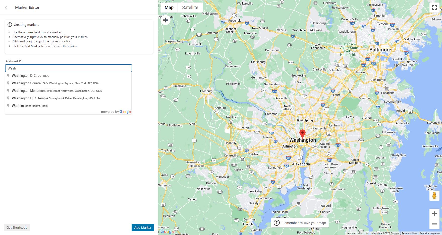 11 Best WordPress Map Plugins with Free Version (2025)