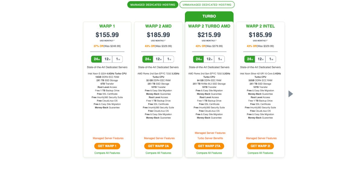 7 Best Dedicated Server Hosting UK 2024 (Compared) - Codeless