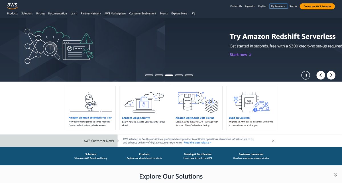 7 Best Free Cloud Hosting Providers 2025 (Ranked) - Codeless