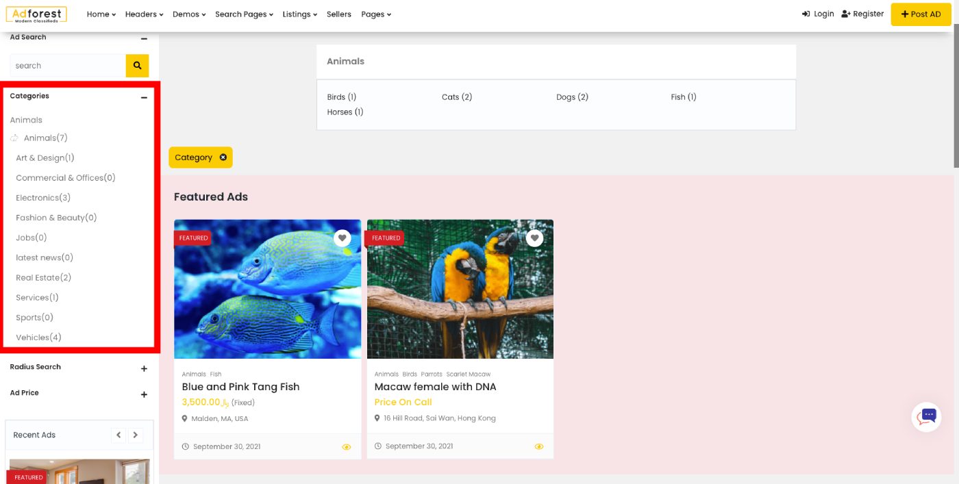 How to Build a Website Like Craigslist (WordPress) - Codeless