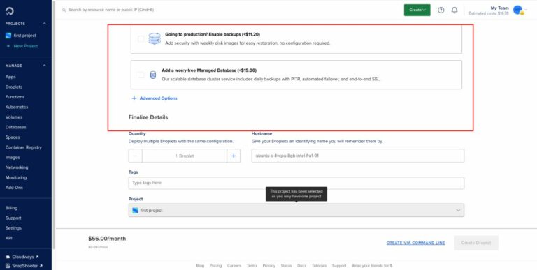 How to Host WordPress on DigitalOcean 2025 (Guide) - Codeless