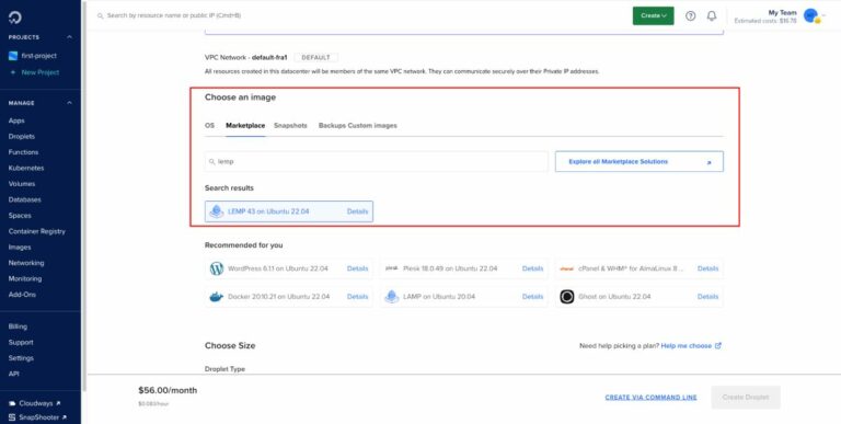 How to Host WordPress on DigitalOcean 2025 (Guide) - Codeless