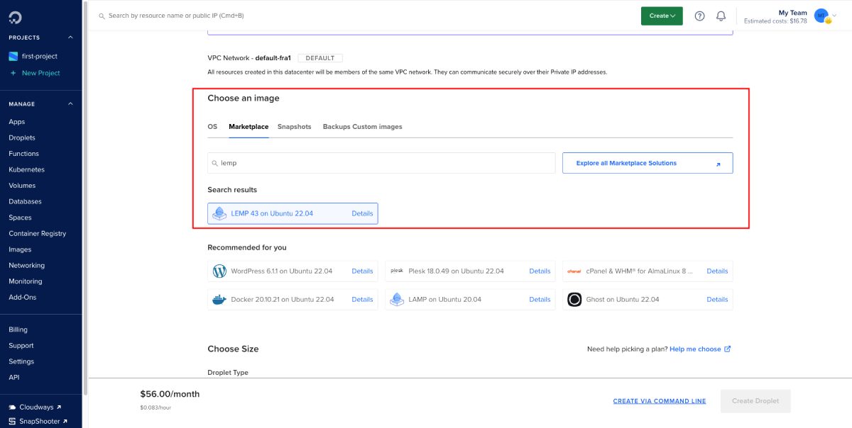 How to Host WordPress on DigitalOcean 2025 (Guide) - Codeless