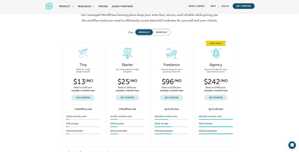 7 Best High-Traffic WordPress Hosting 2025 - Codeless