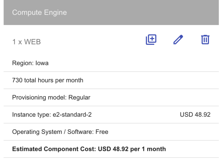 Google Cloud VPS Pricing 2025 - Does it worth it? - Codeless