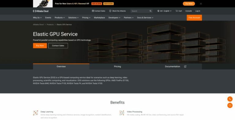 9 Best GPU Hosting Providers 2025 (Compared) - Codeless