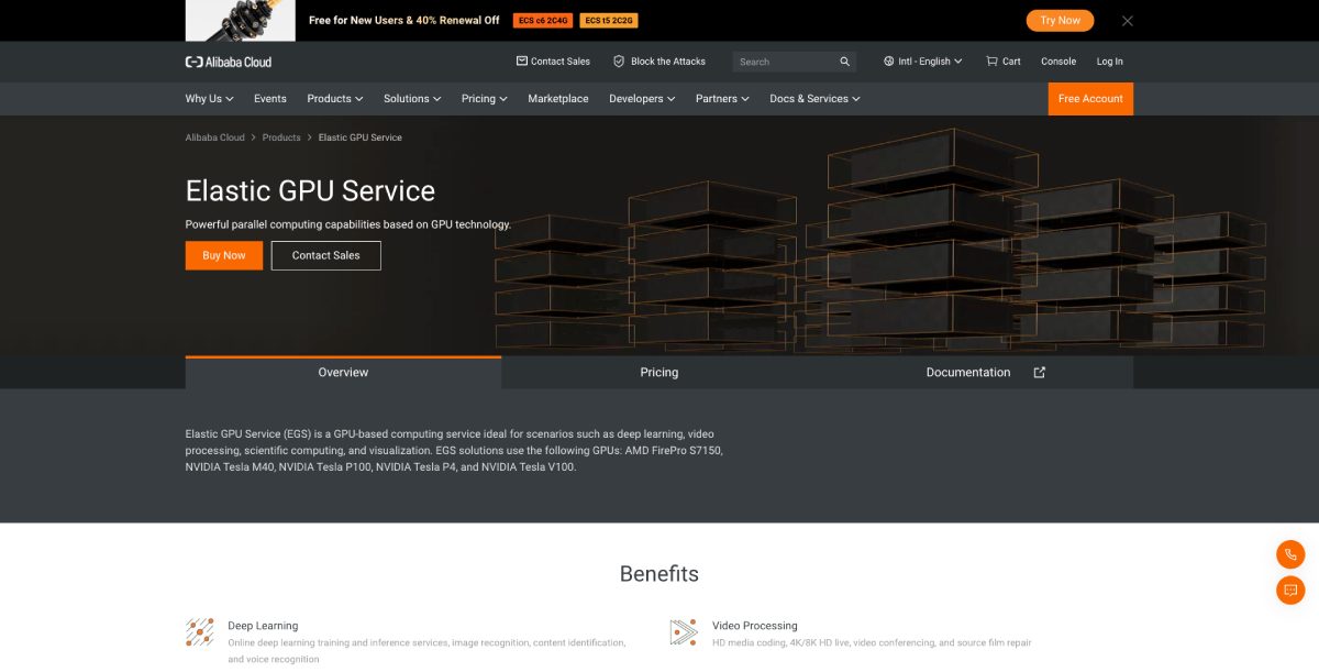 9 Best GPU Hosting Providers 2025 (Compared) - Codeless