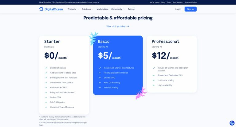 9 Best Cloud VPS Hosting Providers 2025 (Compared) - Codeless