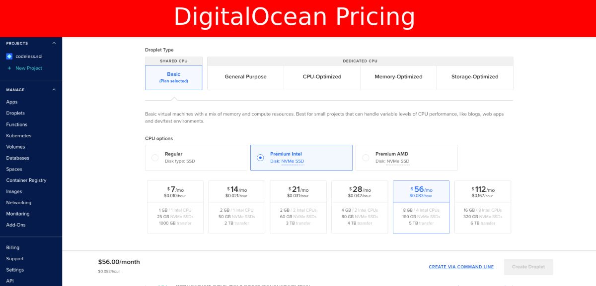 7 Best VPS Ubuntu Hosting 2025 (Compared) - Codeless