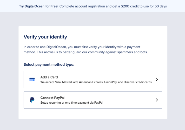 How to Get DigitalOcean Free Credit ($200 Totally Free)