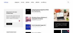 10 Best Website Design Sites for Inspiration 2025 - Codeless