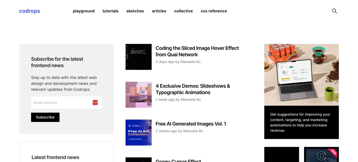 10 Best Website Design Sites for Inspiration 2025 - Codeless