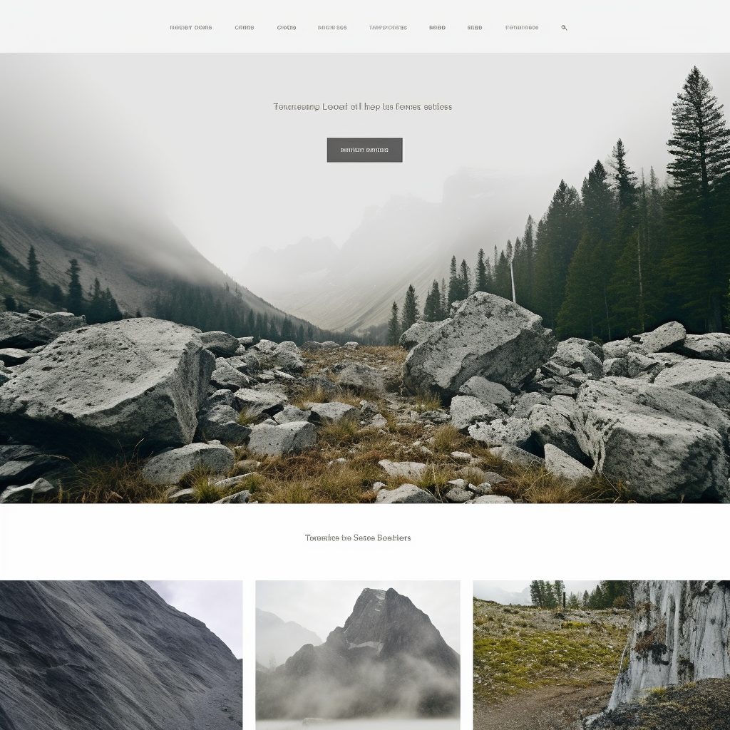20 Midjourney Prompts for Website Design 2025 - Codeless