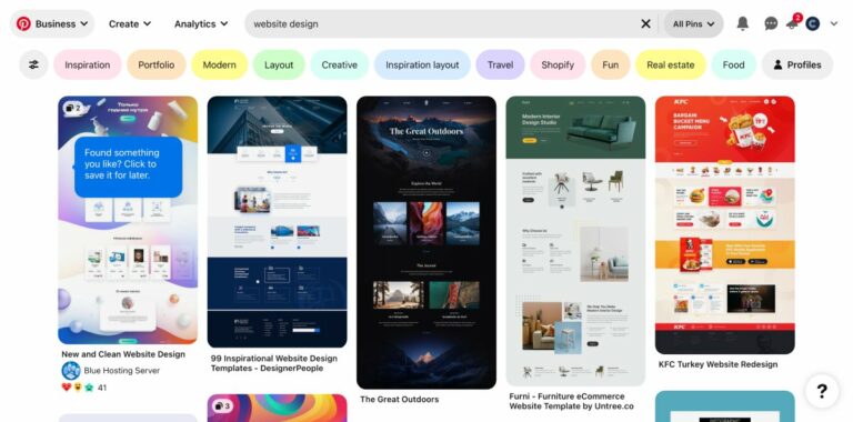10 Best Website Design Sites for Inspiration 2025 - Codeless