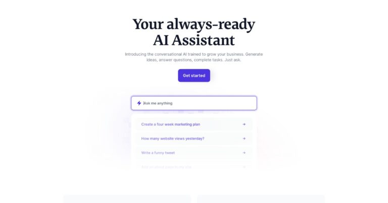 Durable AI Website Builder - Quick Website Creation (Review)