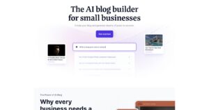Durable AI Website Builder - Quick Website Creation (Review)