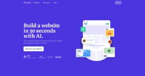 Durable AI Website Builder - Quick Website Creation (Review)