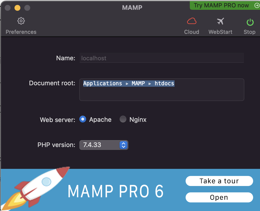 Install WordPress on Mac (using MAMP) - Codeless