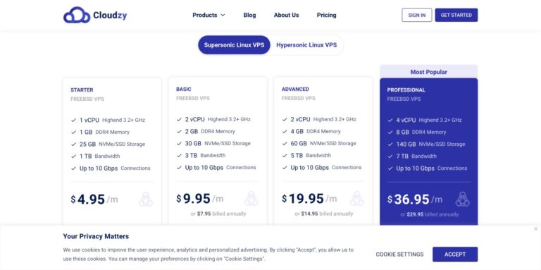 5 Best FreeBSD VPS Providers 2025 (Pre-Configured) - Codeless 5 Best FreeBSD VPS Providers 2025 (Pre-Configured) - Codeless