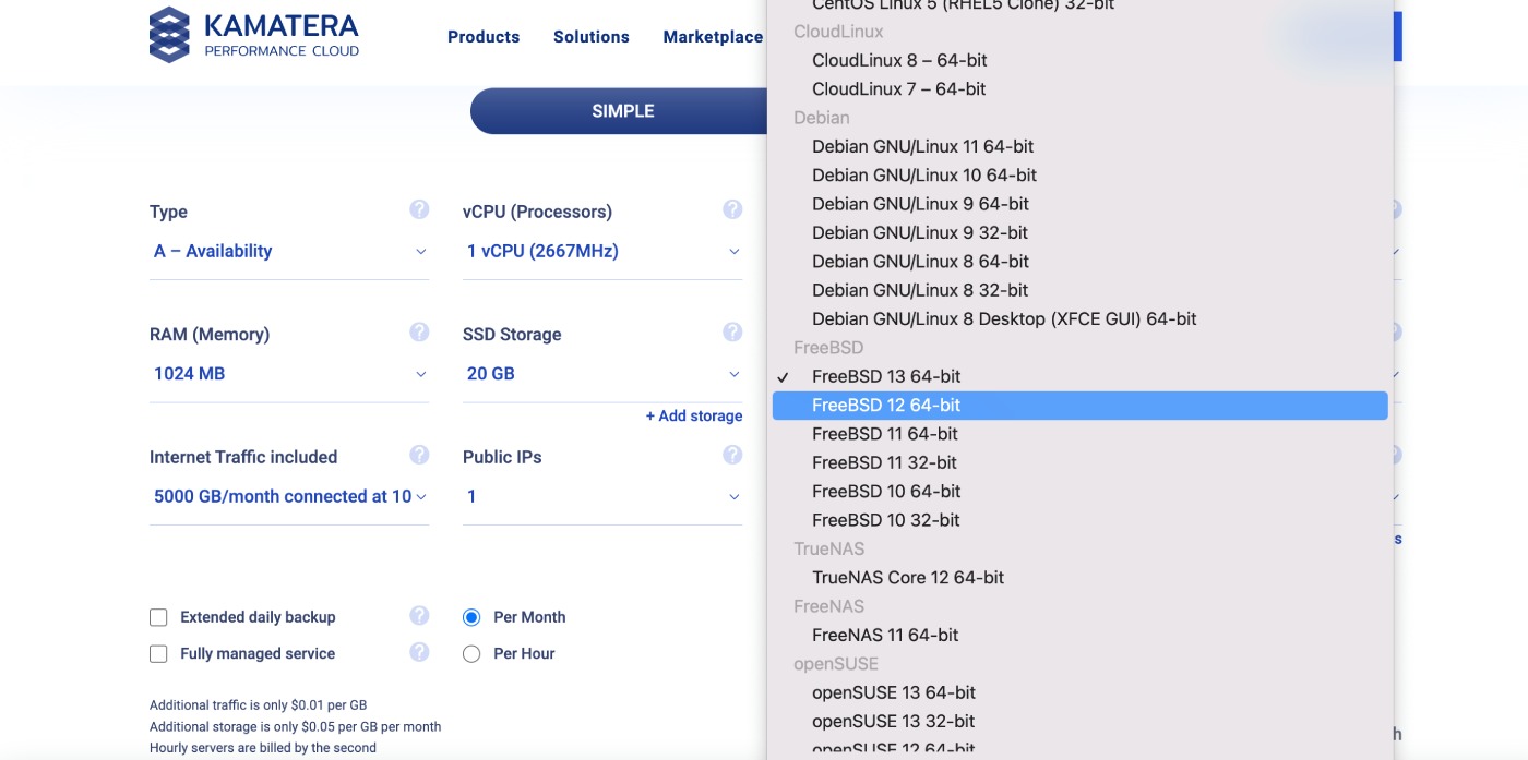 5 Best FreeBSD VPS Providers 2025 (Pre-Configured) - Codeless