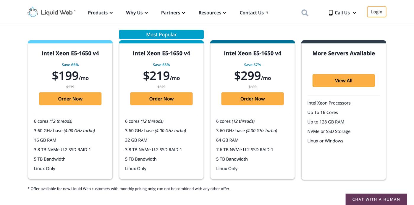 7 Best Managed Cloud Hosting 2025 (Compared) - Codeless