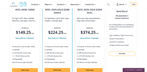 7 Best Managed Dedicated Servers 2025 (Compared) - Codeless