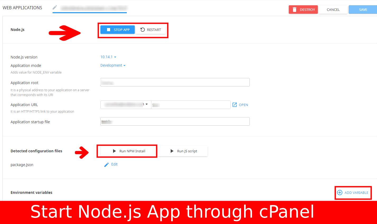 Does Hostinger Support Node.js? - Codeless