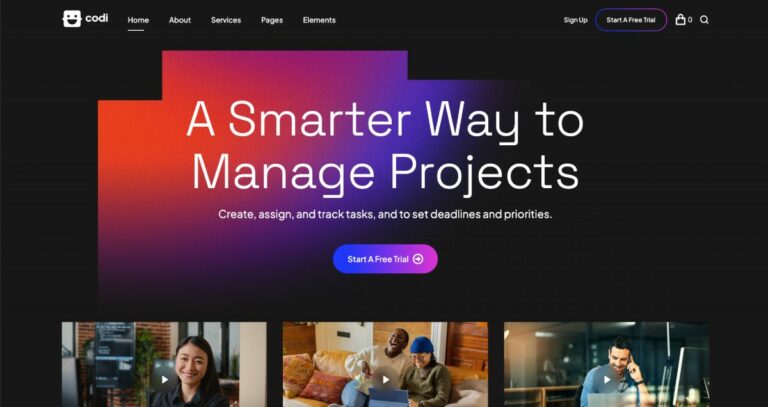 10 Best MSP WordPress Themes 2025 - Codeless