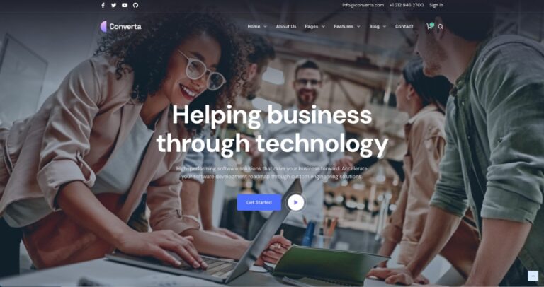 10 Best MSP WordPress Themes 2025 - Codeless